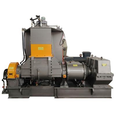 China Economical Pressurized Rubber Dispersion Kneader Machine for sale