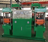 China Duplex Vulcanizer Machine &Duplex Curing Press with CE/ISO9001 for sale