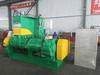 China 25L Rubber Kneader with Hard Chromium Plated Rotors and PLC Control System for Industrial Mixing for sale
