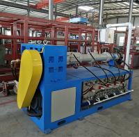 China XJ-65 Cold Feed Rubber Extruder Machine with 65mm Screw Diameter and 50-80 KG/H Capacity for Auto Parts for sale