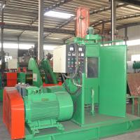China CE/ISO9001 Certified 75L Rubber Kneader with 110KW Driving Motor for Industrial Rubber Mixing for sale