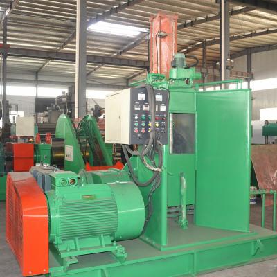 China CE/ISO9001 Certified 75L Rubber Kneader with 110KW Driving Motor for Industrial Rubber Mixing for sale