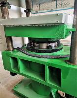 China XLB-400×400×2 CNC Control Electric Heating Rubber Vulcanizing Machine Customizable Lab Vulcanizing Press for sale