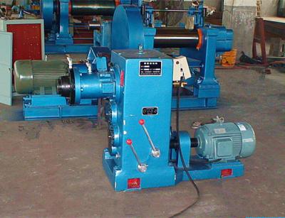 China XJ-115 Silicone Rubber Cold Feed Extruder Machine with 115mm Screw Diameter 100-420 KG/H Capacity and 30KW Motor Power for sale