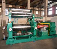 China XK-560 Two Roll Open Type Rubber Mixing Mill for Natural Rubber for sale