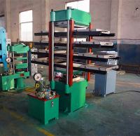China XLB-D550X550 Gym Floor Tile Vulcanizing Machine with Preferential Price for sale
