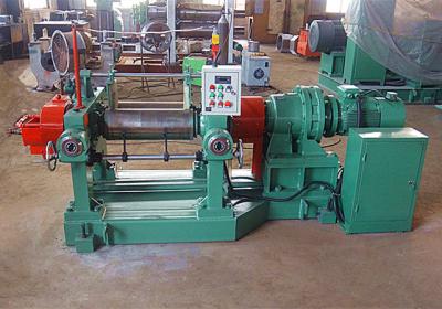 China XK-660 Rubber Open Mixing Mill with High Efficiency for sale