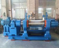 China XK-660 Rubber Mixing Mill with Φ660X2130 Roller 28.6 m/min Front Roller Speed and 245KW Motor Power for sale