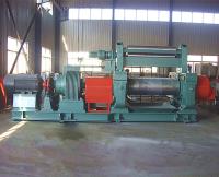 China XK-660 Two Roller Rubber Mixing Mill with Φ660X2130 Roller 245KW Motor Power and 1 Year Warranty for sale