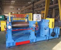 China XK-660 Two Roll Silicone / Rubber  Open Mixing Mill with CE / ISO9001 for sale
