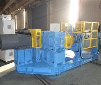 China XK-660 Two Roll Silicone / Rubber  Open Mixing Mill with CE / ISO9001 for sale