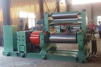 China XK-710 Two Roll Rubber Mixing Mill with Φ710*2200 Roller 280KW Motor Power and 1 Year Warranty for sale