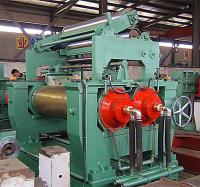 China XK-710 Two Roll Rubber Mixing Mill with Φ710*2200 Roller 280KW Motor Power and 1 Year Warranty for sale