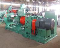 China XK-710 Two Roll Rubber Mixing Mill with Φ710*2200 Roller 280KW Motor Power and 1 Year Warranty for sale