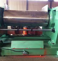 China XK-400 Two Roll Rubber Mixing Mill with Φ400X1000 Roller 18.65 m/min Front Roller Speed and 1 Year Warranty for sale