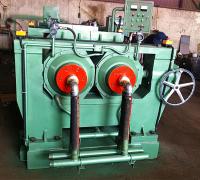 China XK-400 Two Roll Rubber Mixing Mill with Φ400X1000 Roller 18.65 m/min Front Roller Speed and 1 Year Warranty for sale