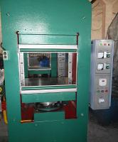 China Rubber Plate Automatic Vulcanizing Machine with High Performance for sale