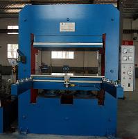 China Rubber Hydraulic Vulcanizing Press Machine with Customizable for sale