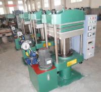 China CE/ISO9001 Certified Vulcanizing Press Machine with Multi-Layer Working and One-Click Operation for Efficient Rubber Processing for sale