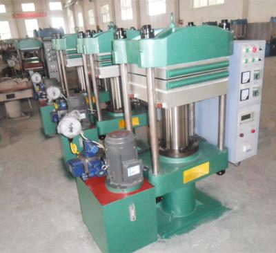 China CE/ISO9001 Certified Vulcanizing Press Machine with Multi-Layer Working and One-Click Operation for Efficient Rubber Processing for sale