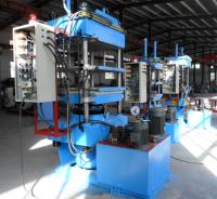 China Plate Vulcanizing Press for Rubber Product for sale