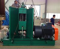 China PLC Control Rubber Kneader with 75L Working Volume  for Efficient Dispersion Mixing for sale