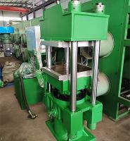 China Plate Vulcanizing Press for Rubber Mat for sale