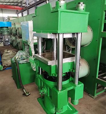 China Plate Vulcanizing Press for Rubber Mat for sale