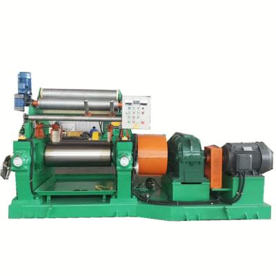 China Two Roll Mixing Mill for sale