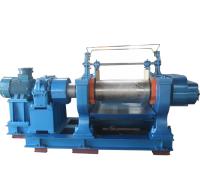 China 10 Inch Xk-250 Two Roll Rubber Open Mixing Mill for sale