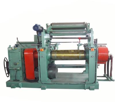 China 12 Inch Xk-300 Two Roll Rubber Open Mixing Mill for sale