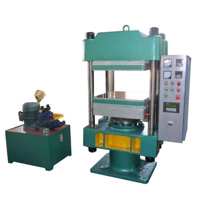 China Rubber O Ring Compression Molding Machine for sale