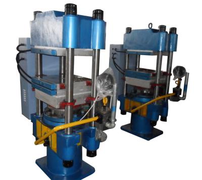 China Rubber O Ring Moulding Press for sale