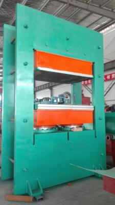 China Animal Rubber Cushion Vulcanizing Press for sale