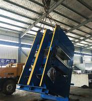 China Rubber Bridge Bearing Compression Moulding Press for sale