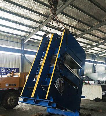 China Rubber Bridge Bearing Compression Moulding Press for sale