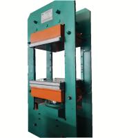 China CE ISO SGS Certified Rubber Bridge Bearing Moulding Press with High Energy Saving and High Producing Efficiency for sale