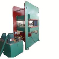 China Rubber Powder Solid Tyre Vulcanizer for sale