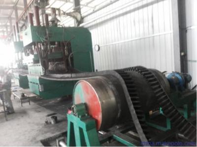 China Sidewall Belt Making Machine for sale