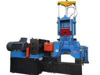China 50L Rubber Banbury Mixer with 110kw Power and Hydraulic Drive for Rubber and Plastic Mixing for sale