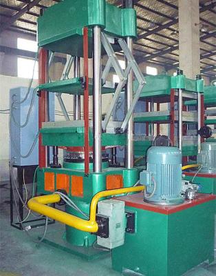 China XLB-1200*1200*2 New And Customizable EVA Foaming Vulcanizing Press for sale