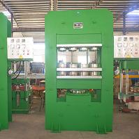 China XLB-750*850*2 New Model Rubber Powder Wheel Vulcanizing Machine&Curing Press for sale