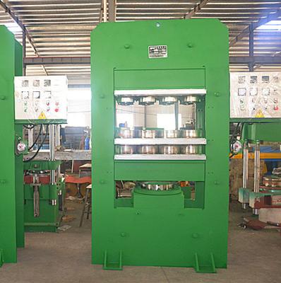 China XLB-750*850*2 New Model Rubber Powder Wheel Vulcanizing Machine&Curing Press for sale