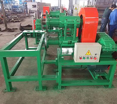 China QTJ-380 Stable Work and Simple Operation Strip Cutter for Waste Tires Recycling for sale
