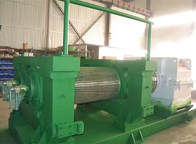 China XKP-560 New and Efficient Grooved Roll Rubber Crushing Mill for sale