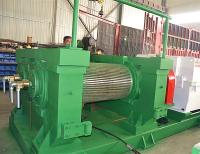 China XKP-560 New and Efficient Recycling Rubber Cracker Mills for sale