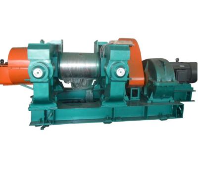 China Factory Direct Supply Rubber Crusher & Rubber Cracker Mill with Alloy Chilled Cast Iron Rolls and Emergency Pulling Up Equipment for sale