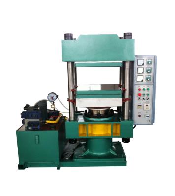 China Automobile Brake Pads Making Machine for sale