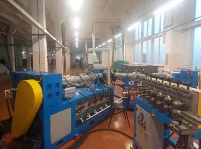 China CE and ISO Certified Automotive Wiper Blade Production Line with High Automation and Turnkey Project Training for sale