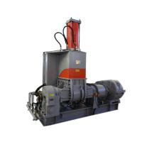 China 55L Capacity Banbury Mixer Rubber Kneader with Hard Chromium Plated Corrosion Resistant Construction for sale